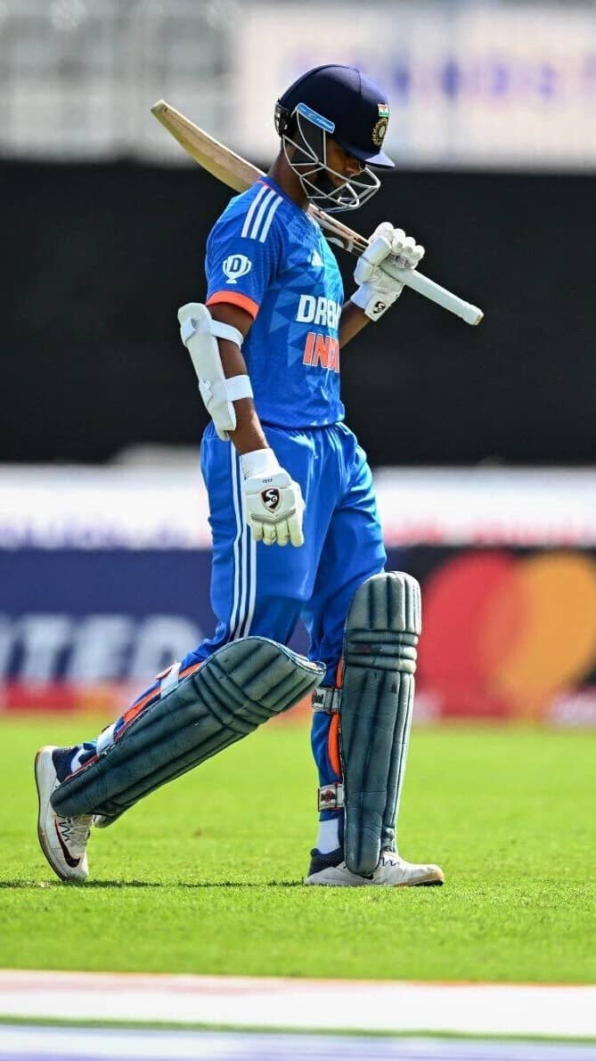 5 highest Indian run-getters in T20Is in 2023