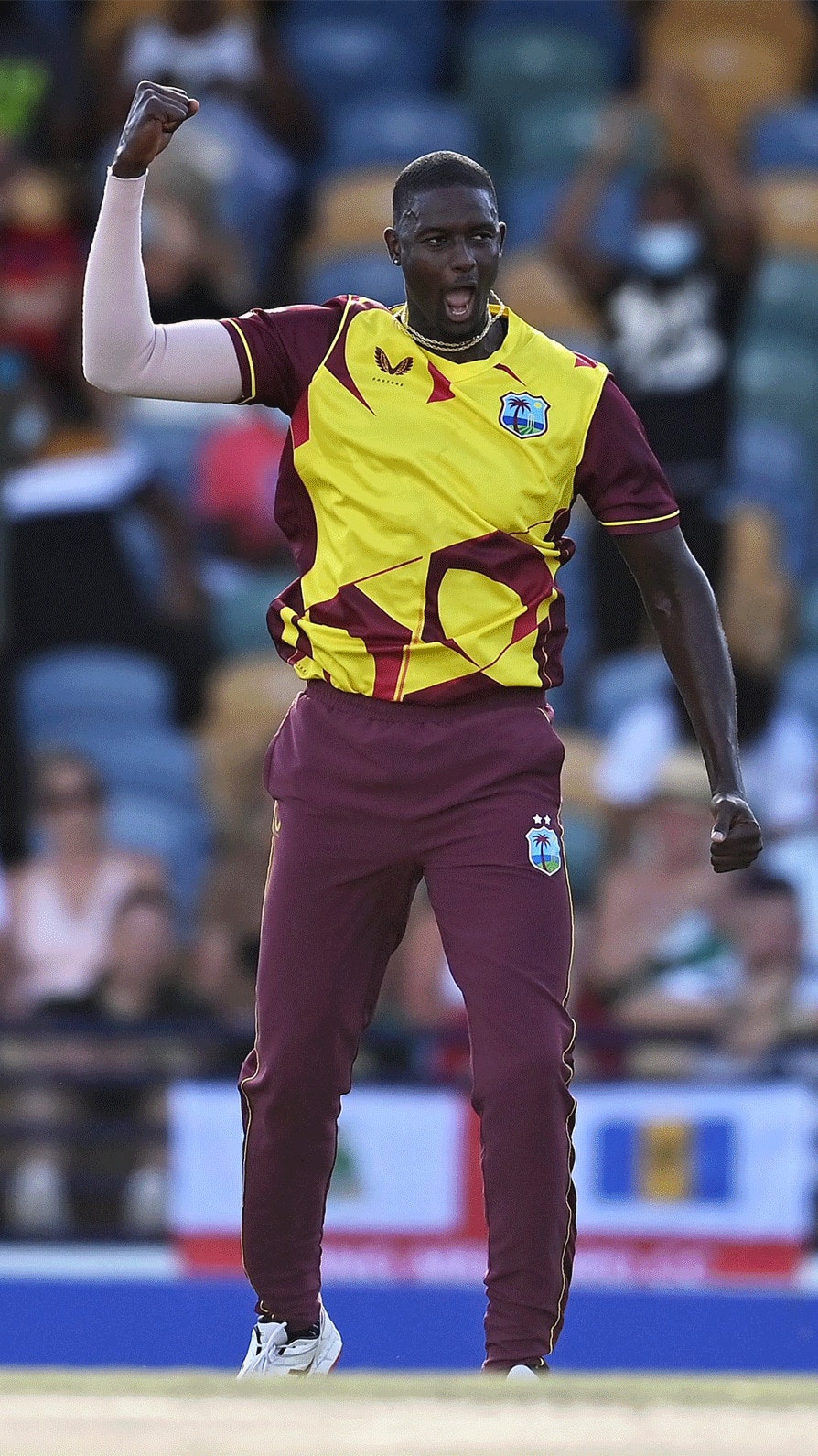 10 Tallest cricketers of all time