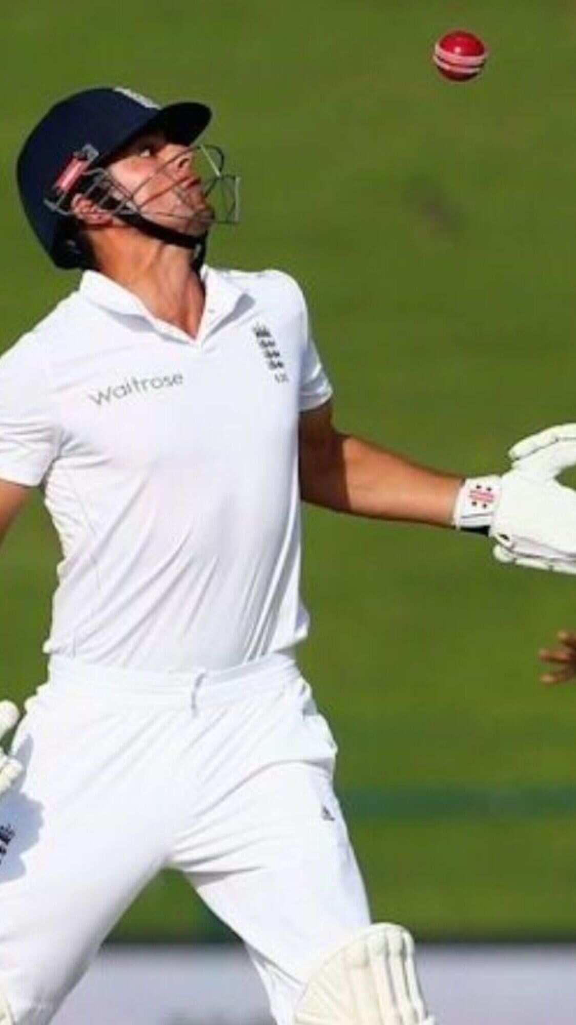 Batters who got dismissed for handling the ball in Test cricket