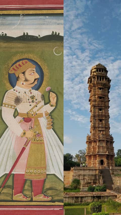 Magnificent monuments built by Rana Kumbha