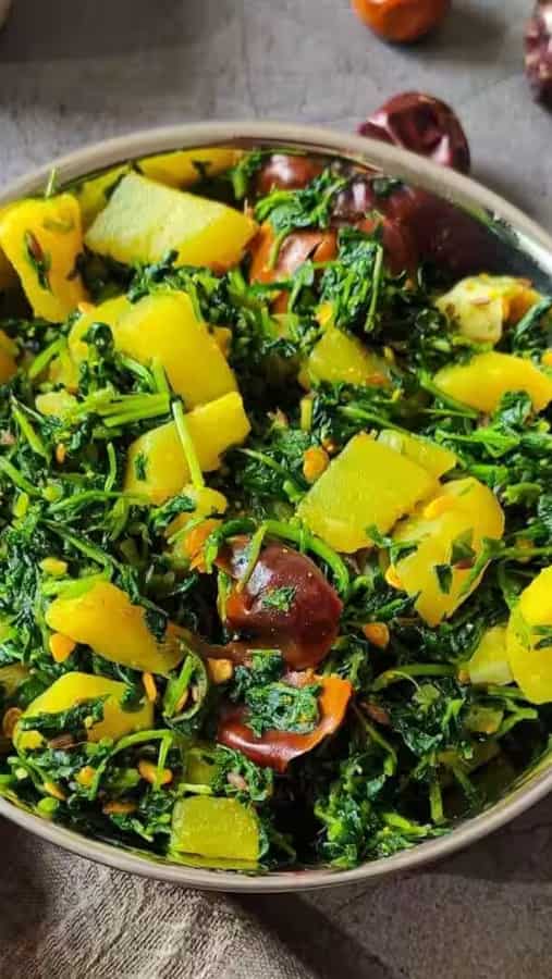8 delicious ways to add methi to diet