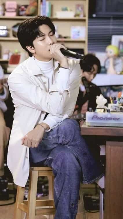 7 times BTS' RM aka Kim Nam-joon motivated us with inspirational messages