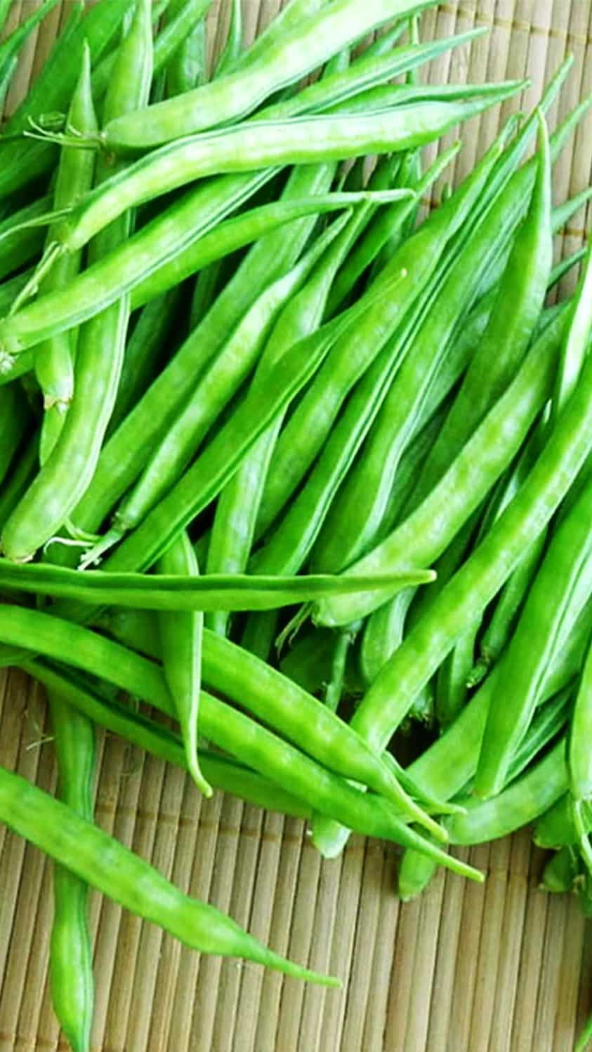 Weight loss tips: Eat Gawar Phali (cluster beans) to shed extra kilos