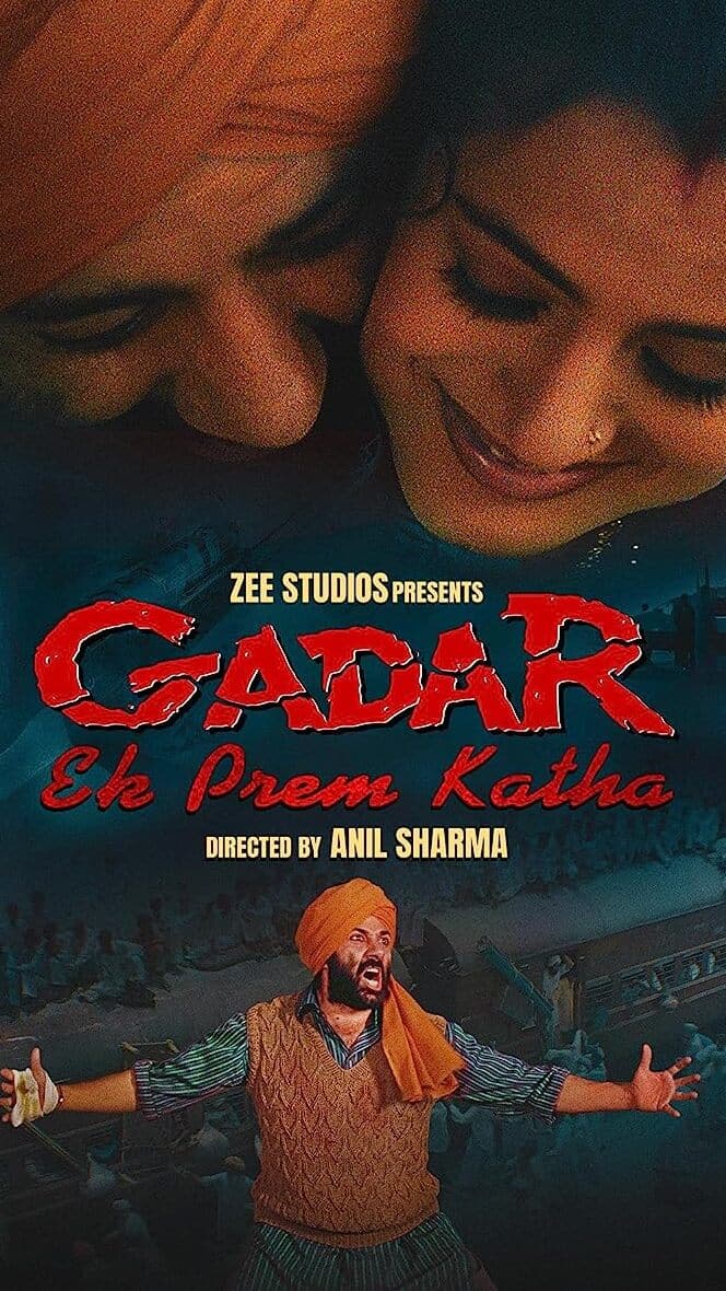22 years of Gadar: 5 box office records set by Sunny Deol film