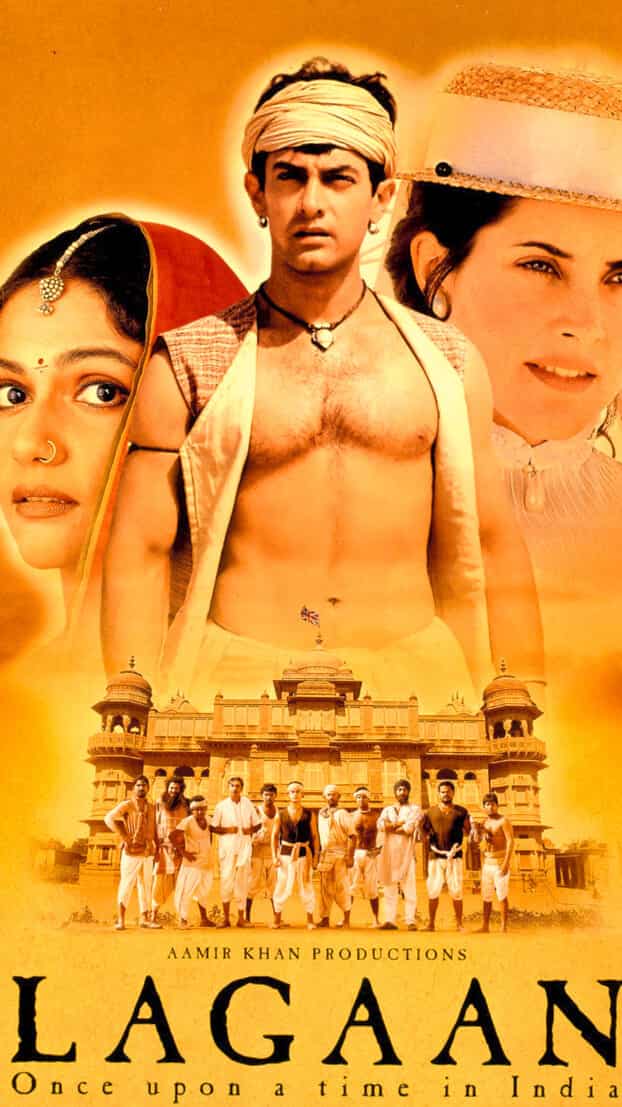 22 years of Lagaan: 6 interesting facts about Aamir Khan film