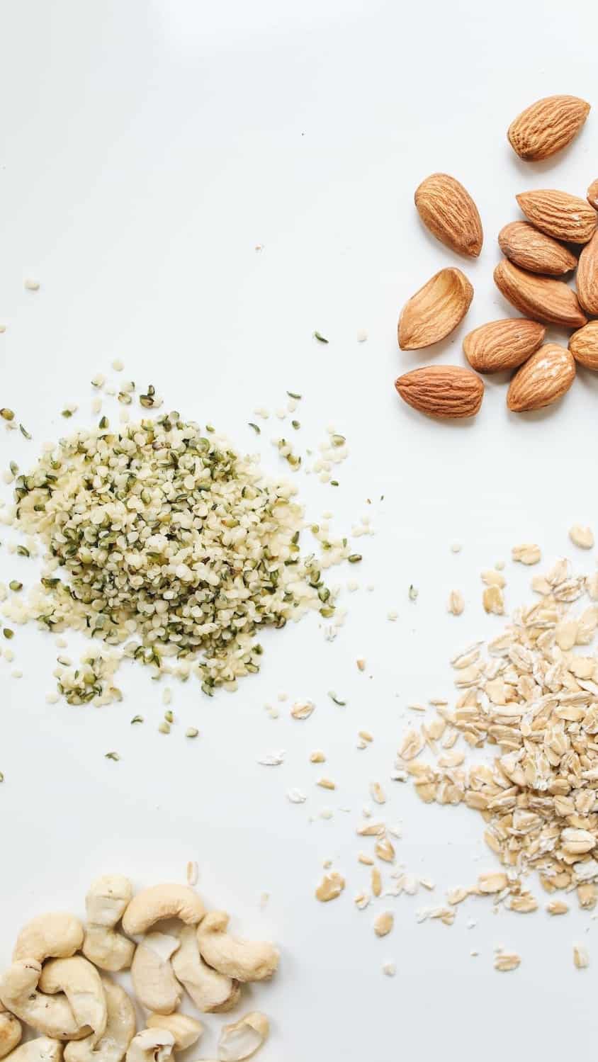 Cheap alternatives of expensive dry fruits to build muscles