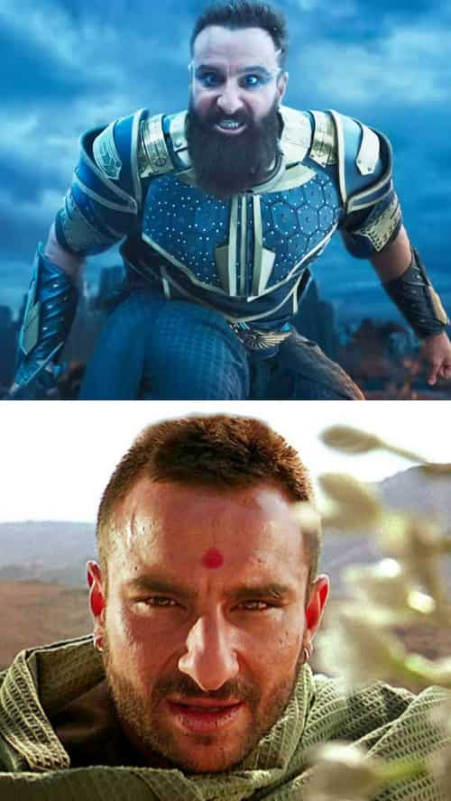 From Adipurush to Omkara, 5 films in which Saif Ali Khan aced the ...