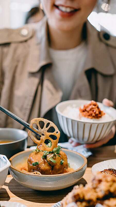 10 health benefits of lotus root