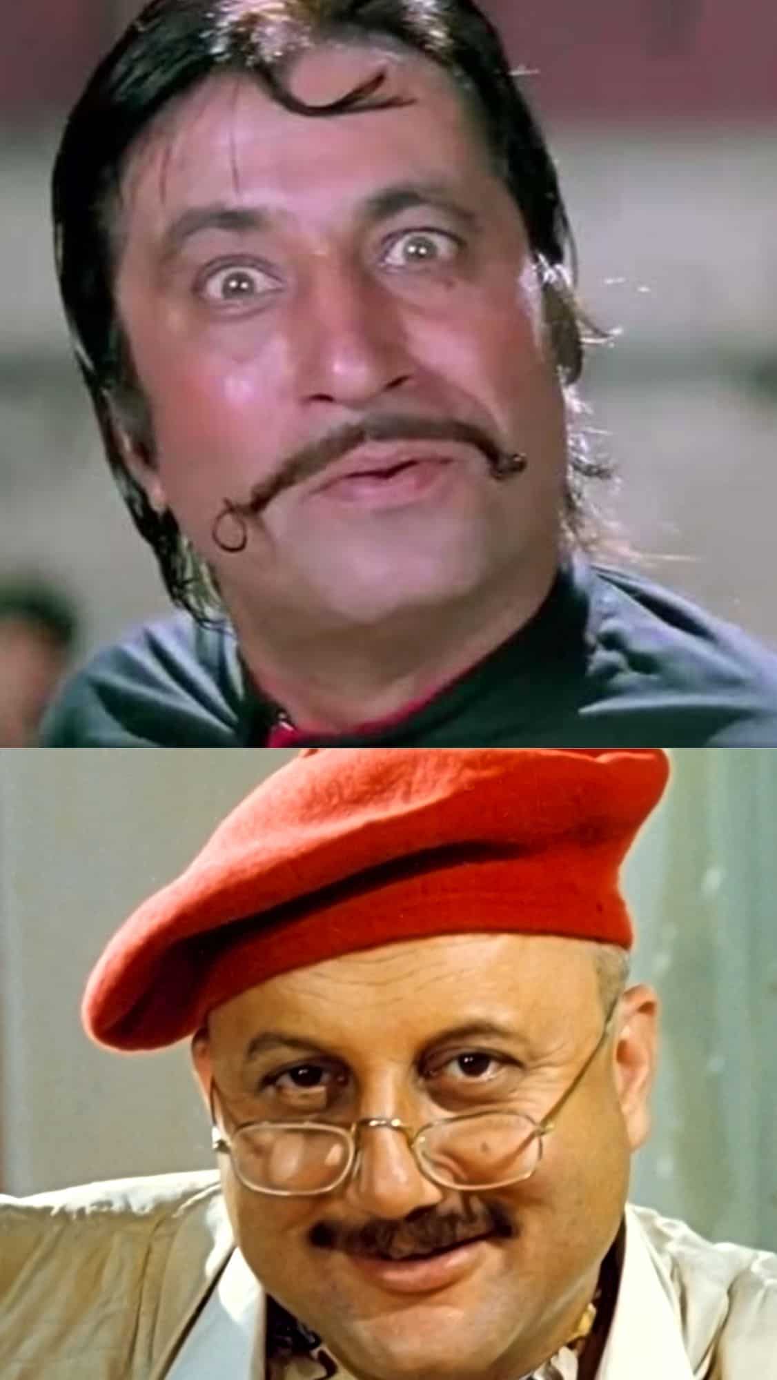 Highest number of movies done by Indian actors