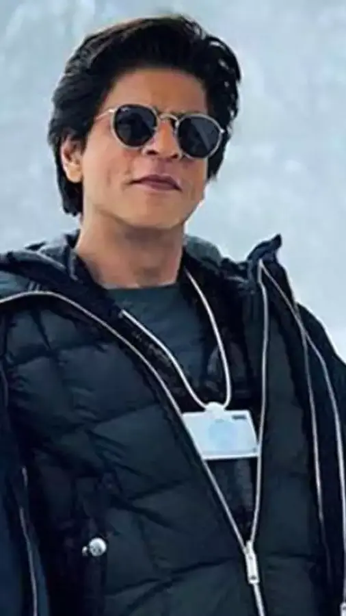 7 television shows and telefilms featuring Shah Rukh Khan