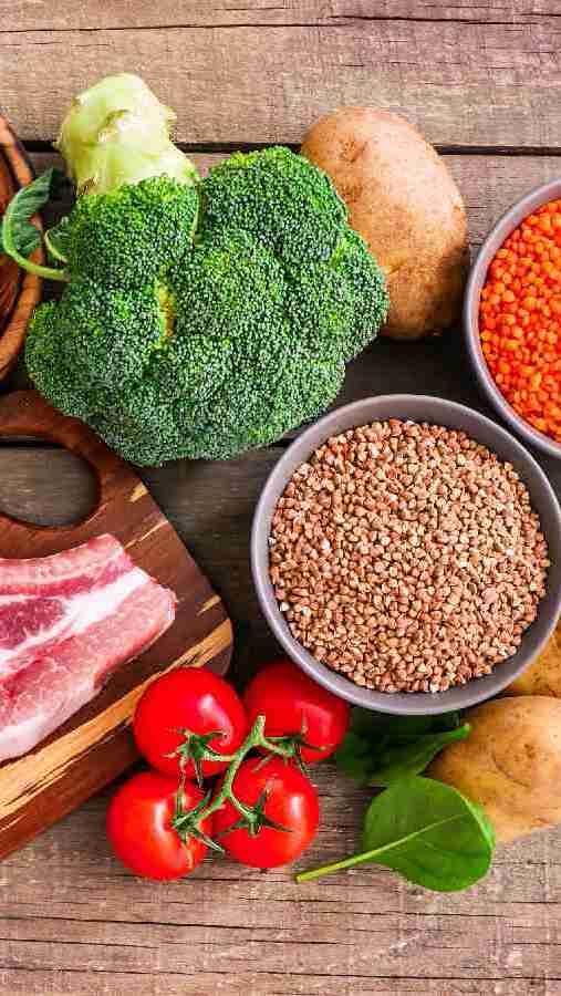 8 superfoods to increase hemoglobin levels