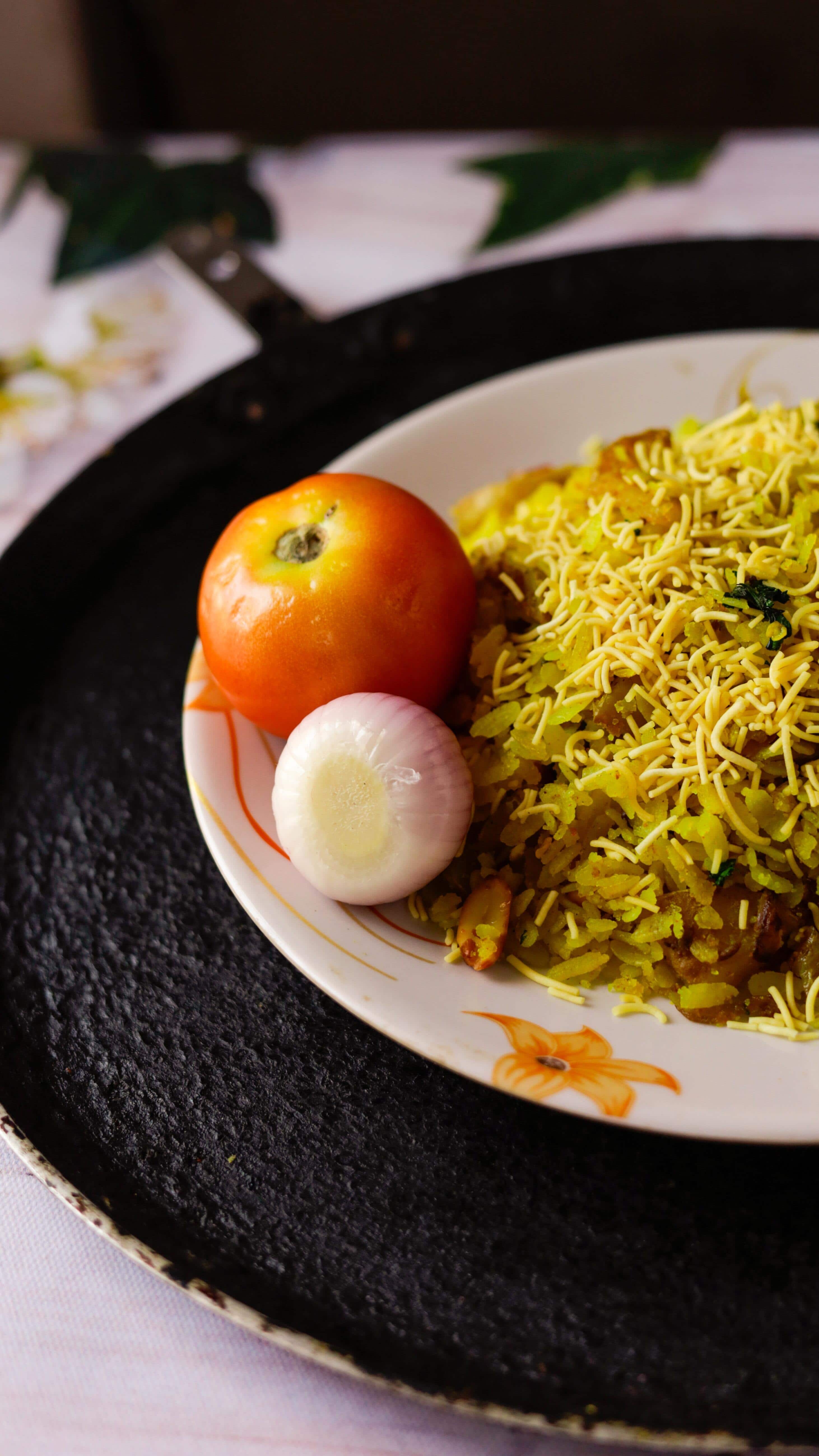 Diabetes: Can eating poha balance blood sugar levels?