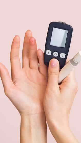 Diabetes: These 5 Acupressure points will prevent blood sugar spike