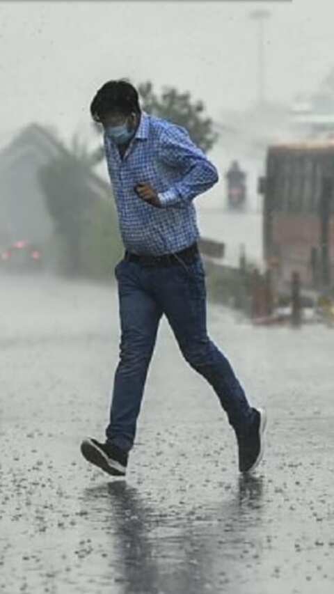 Monsoon diseases: Tips to avoid health problems