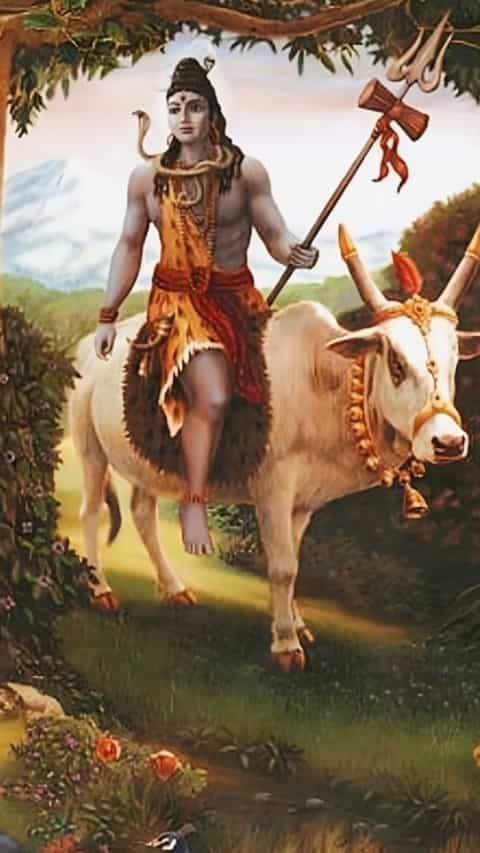 10 Divine Vahan Of Hindu Gods