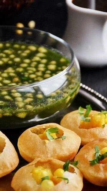 6 health benefits of Gol Gappa (Pani Puri)