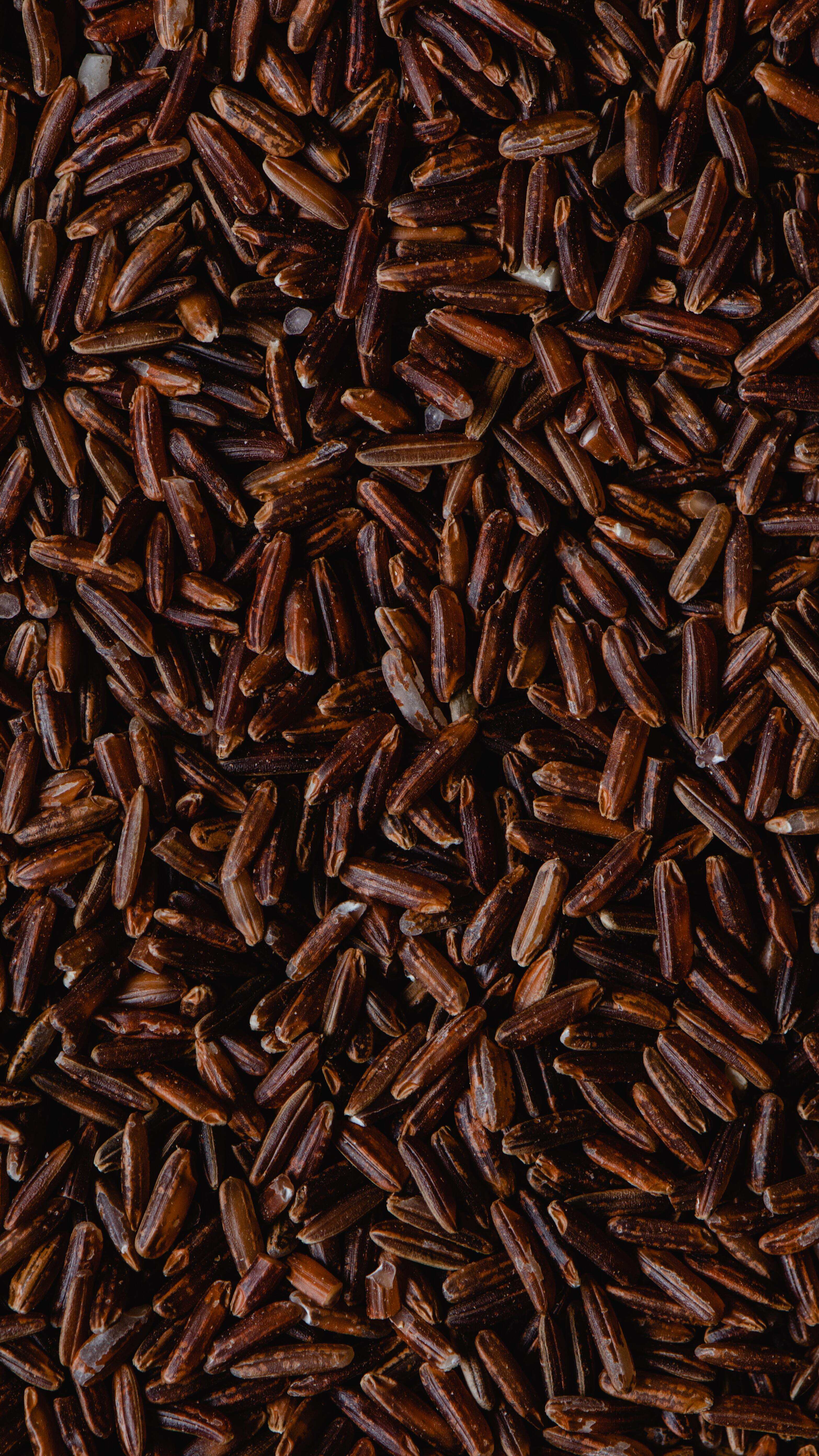 Health benefits of red rice