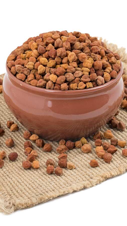 10 health benefits of roasted chana