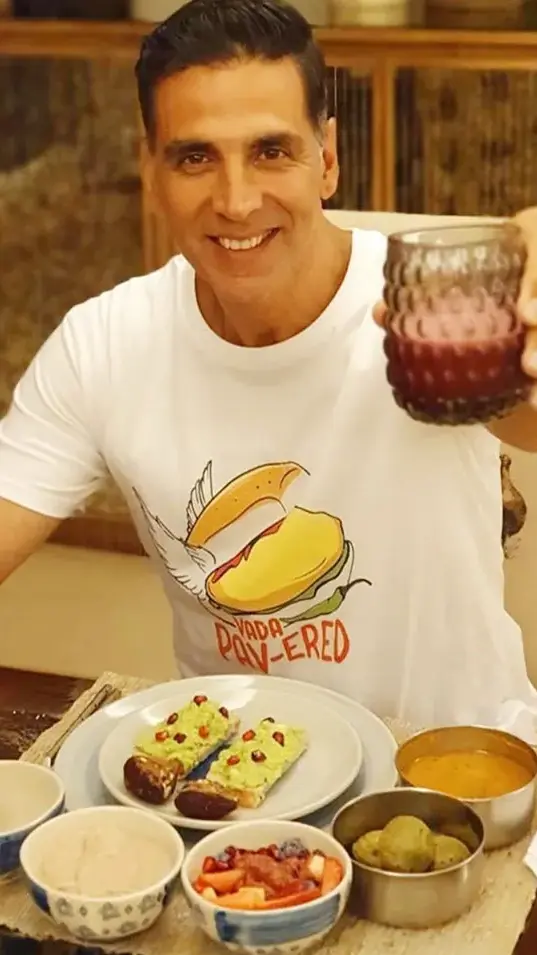 8 takeaways from Akshay Kumar's diet and fitness