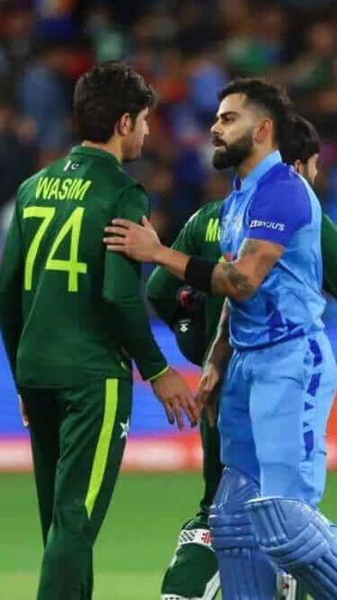 India vs Pakistan Head to Head Records and Stats in Asia Cup