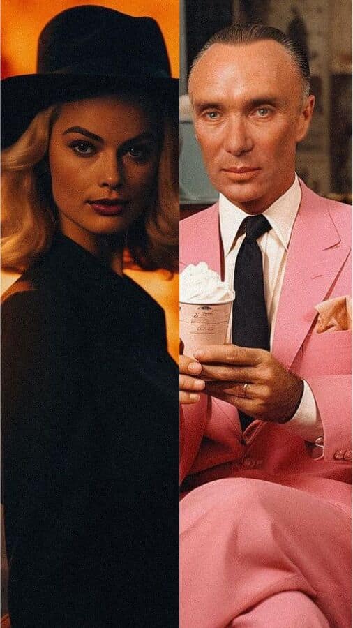 Barbieheimer: AI reimagines crossover of Oppenheimer with Barbie