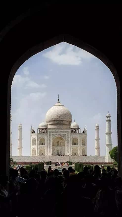 10 biggest monuments built by Mughals