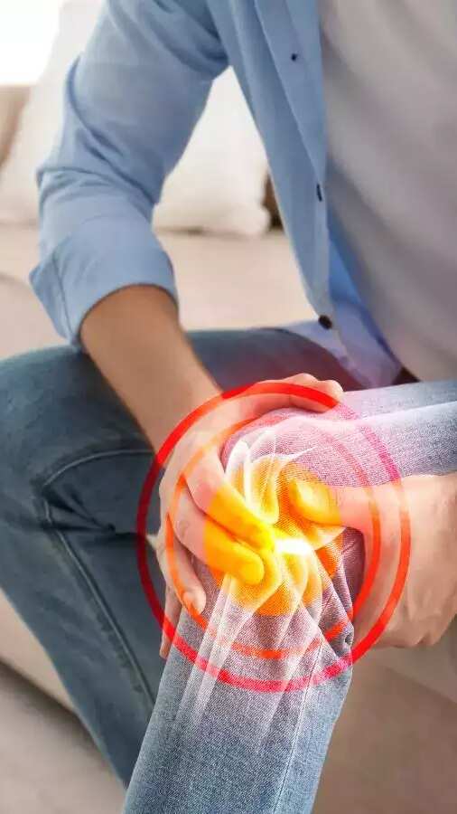 7 superfoods to help lower knee pain naturally