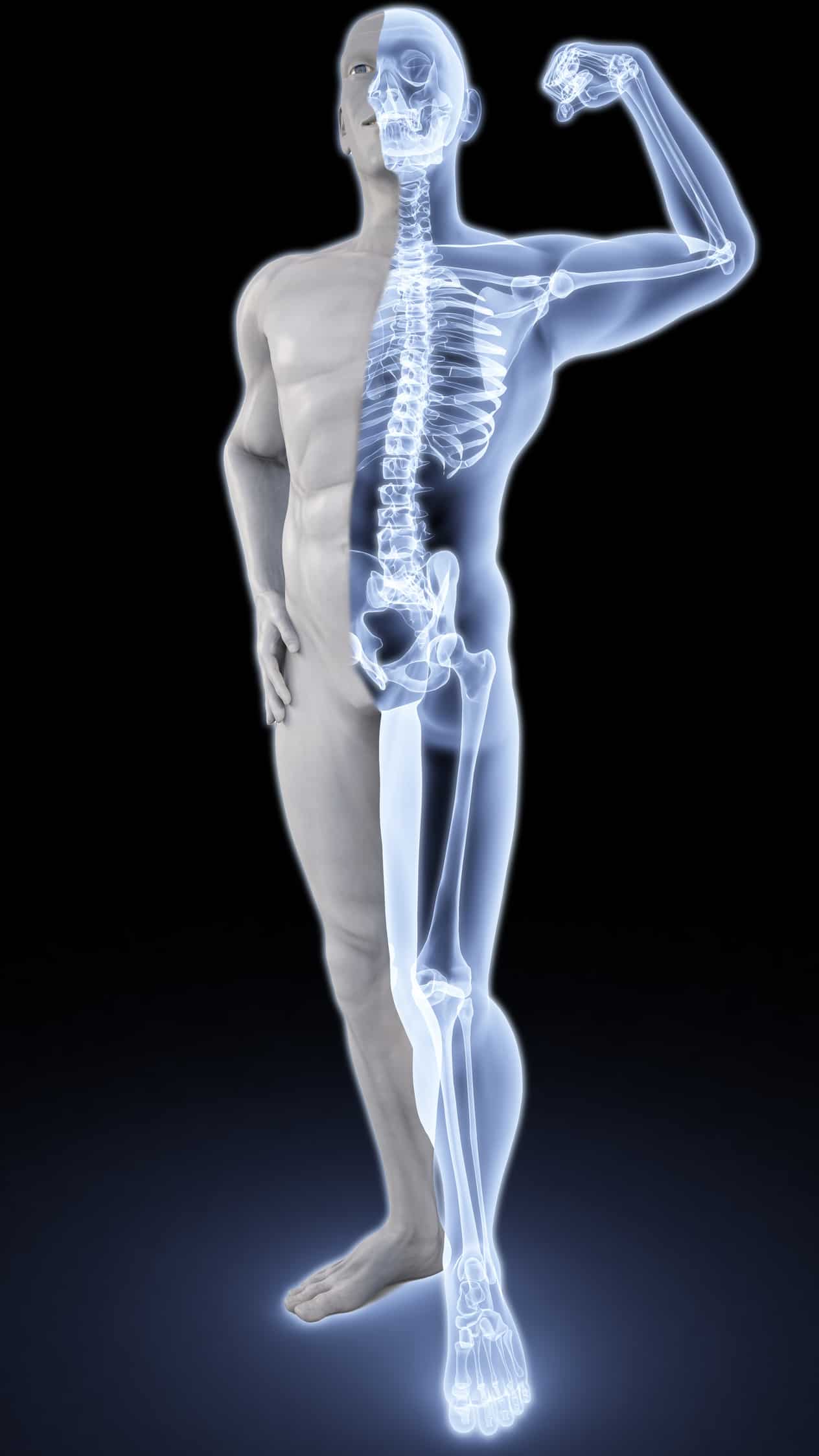 10 superfoods for healthy bones