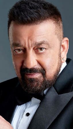 6 films in which Sanjay Dutt aced negative roles