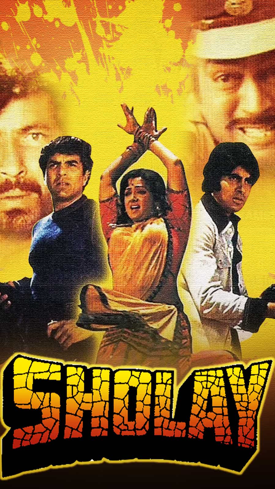 Super Flop Films Inspired By Sholay
