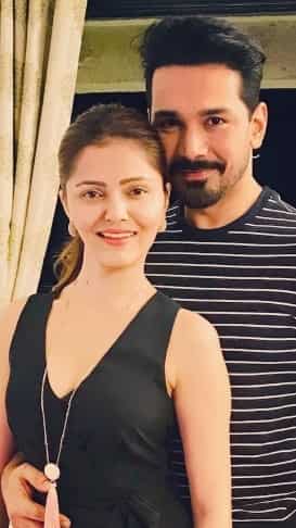 Inside pics of Rubina Dilaik and Abhinav Shukla's luxurious Mumbai home