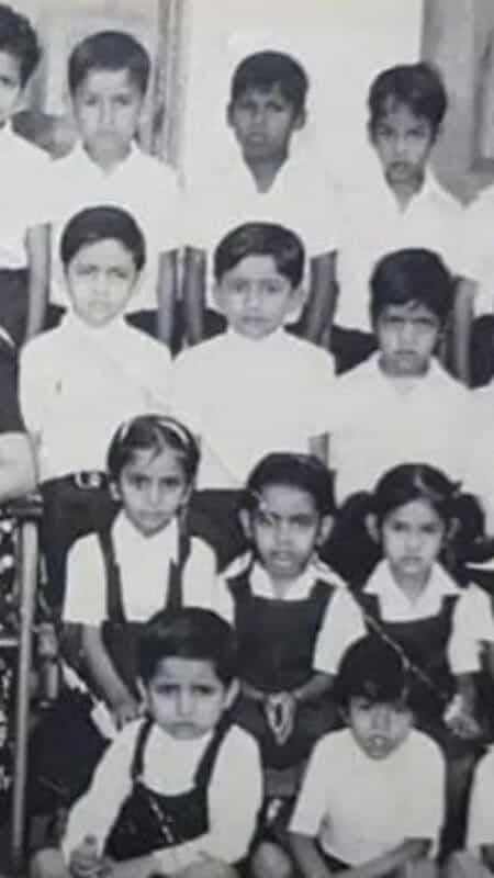 Rare, unseen photos of CSK skipper MS Dhoni