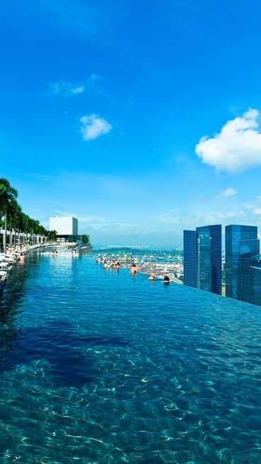 12 most beautiful swimming pools in the world