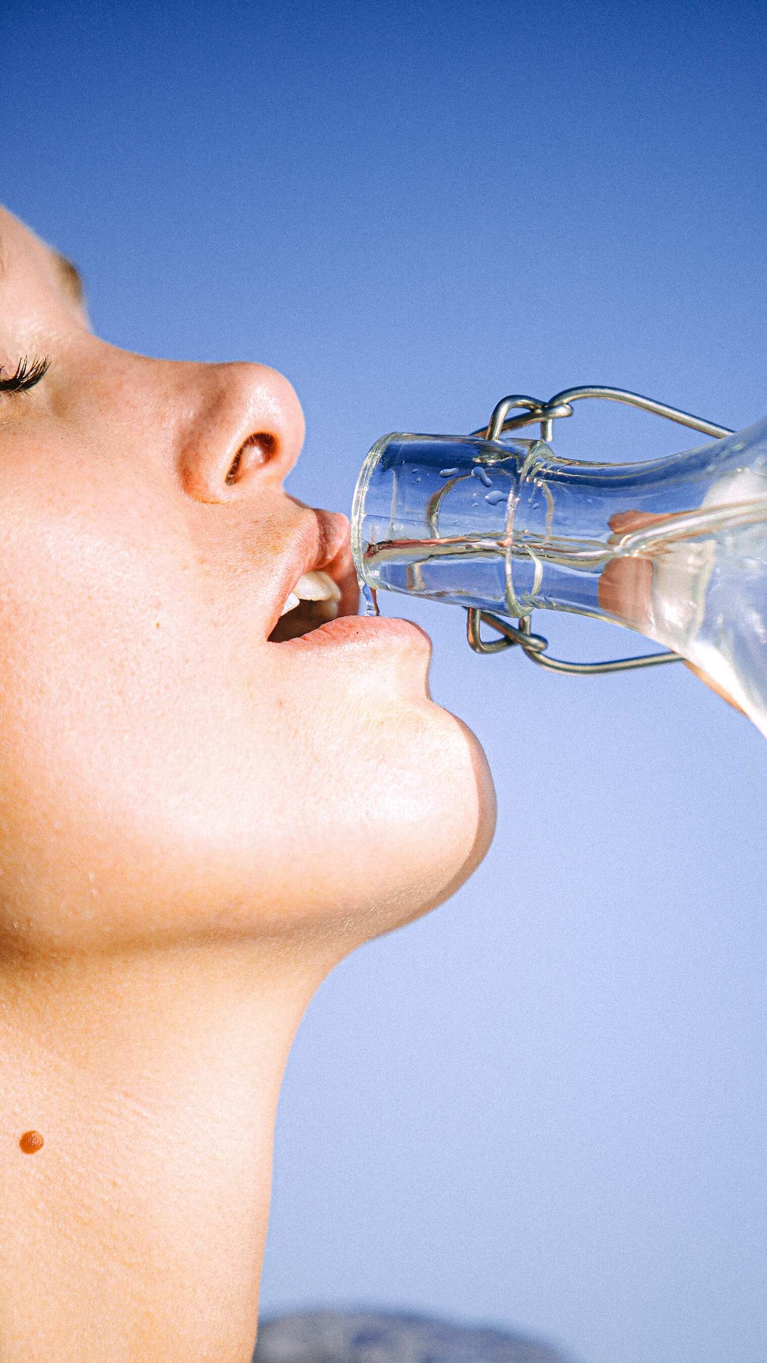 Benefits of drinking water