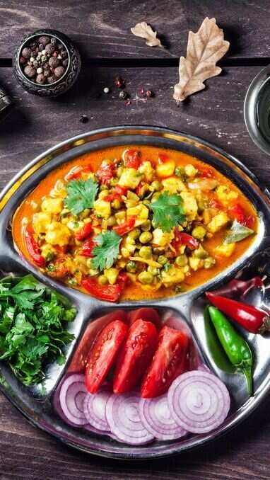 Weight loss tips: Vegetarian mini meals to shed extra kilos