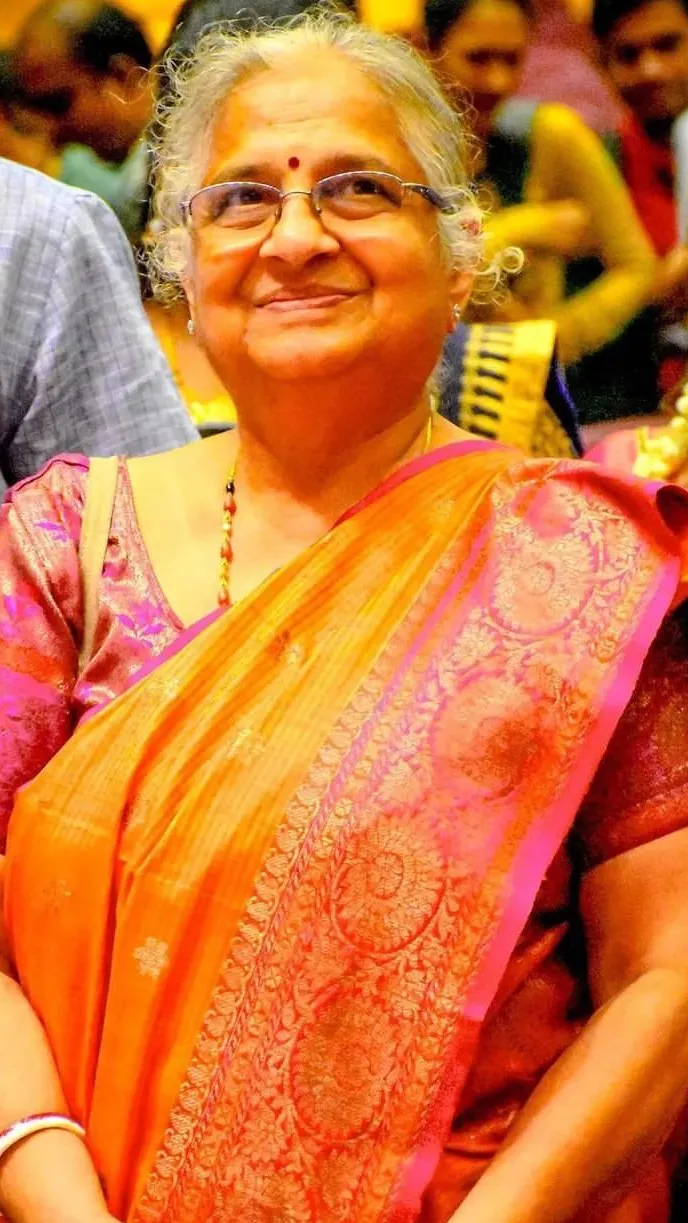 Sudha Murty quotes: 10 life lessons to learn from Infosys founder ...