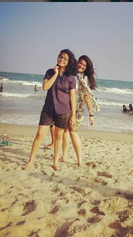 Unseen photos of IAS Tina Dabi and IAS Ria Dabi