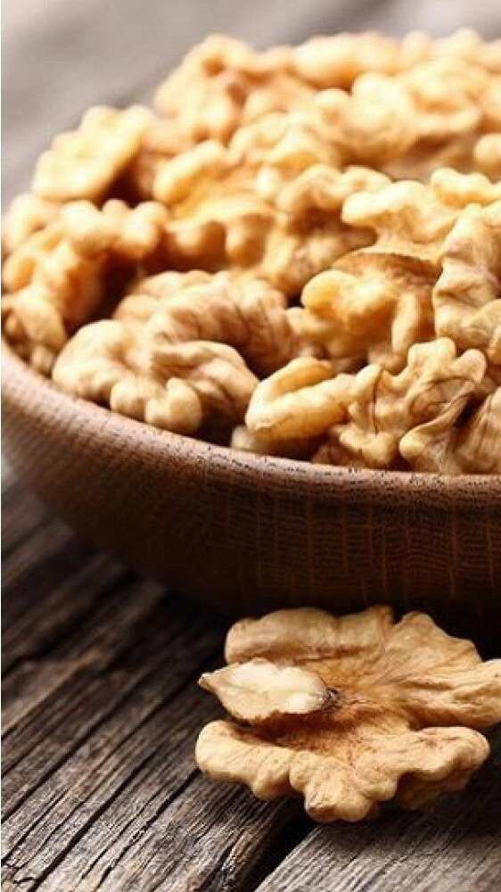 Benefits of walnut