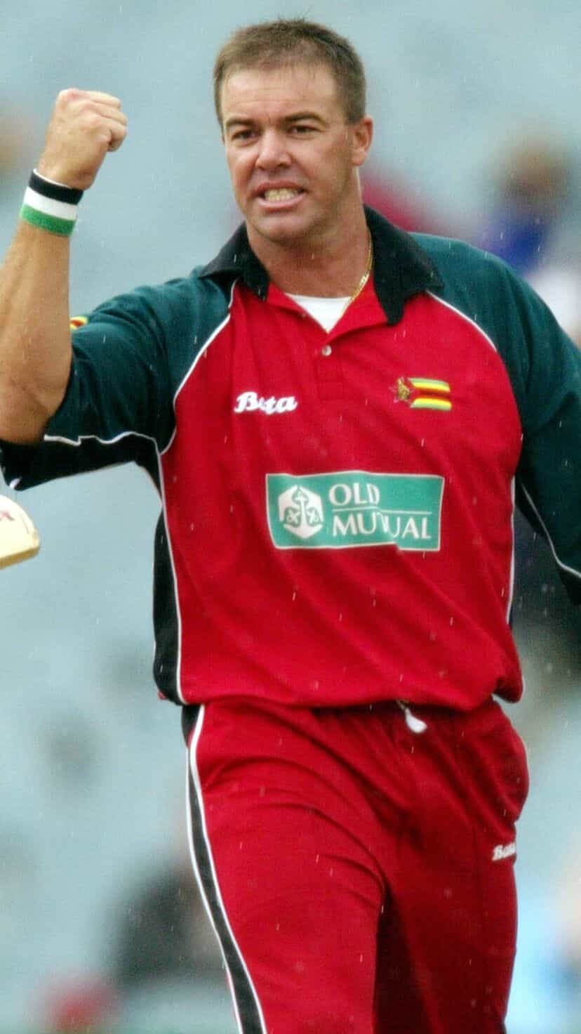 Lesser known facts about Zimbabwe cricket legend Heath Streak