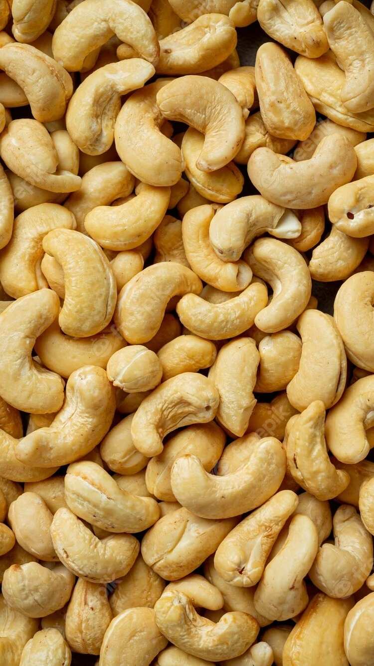 Benefits of cashew nuts