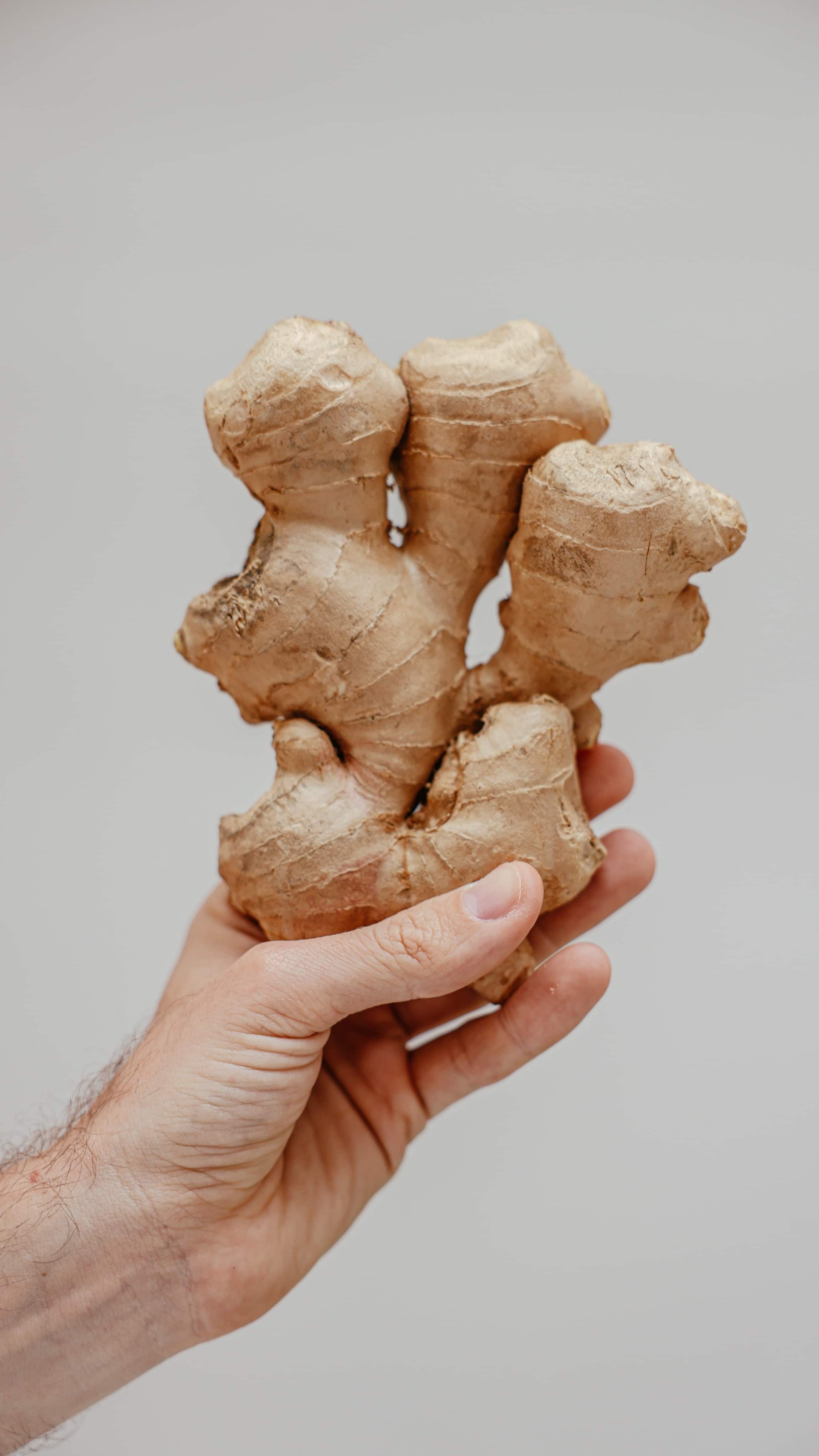 7 Benefits of ginger