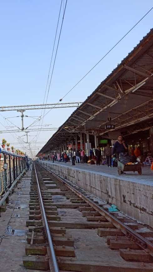 World's longest railway platforms