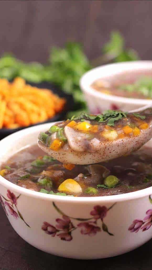 Benefits of Ragi soup (Finger millet)