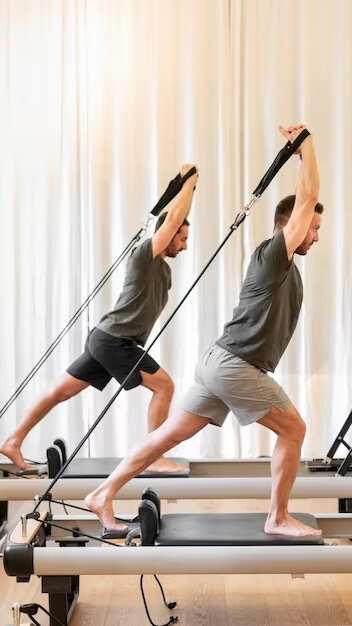 10 benefits of Pilates