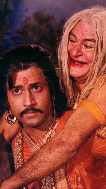 Most popular TV shows of Doordarshan