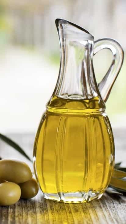 Benefits of using olive oil for cooking