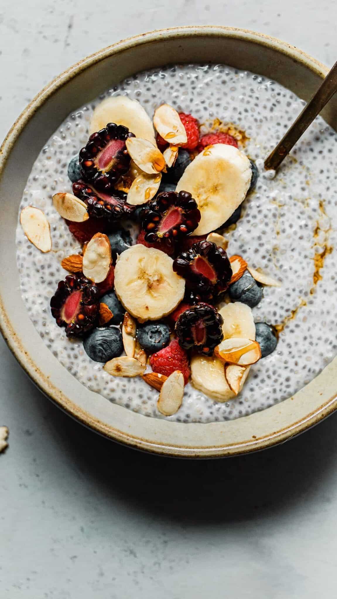 10 healthy evening snack options for weight loss