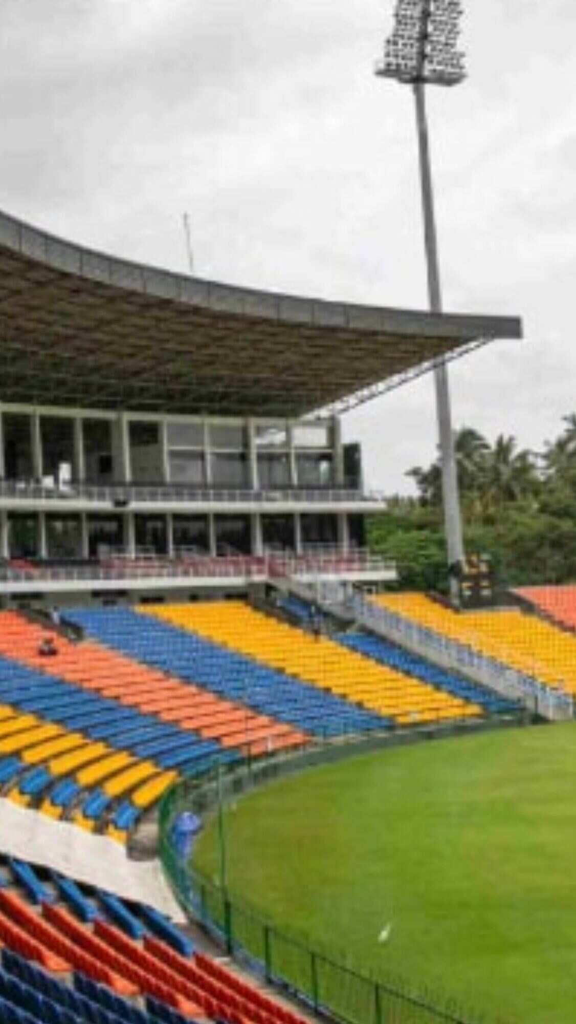 IND vs PAK: Indian cricket matches played before in Pallekele stadium