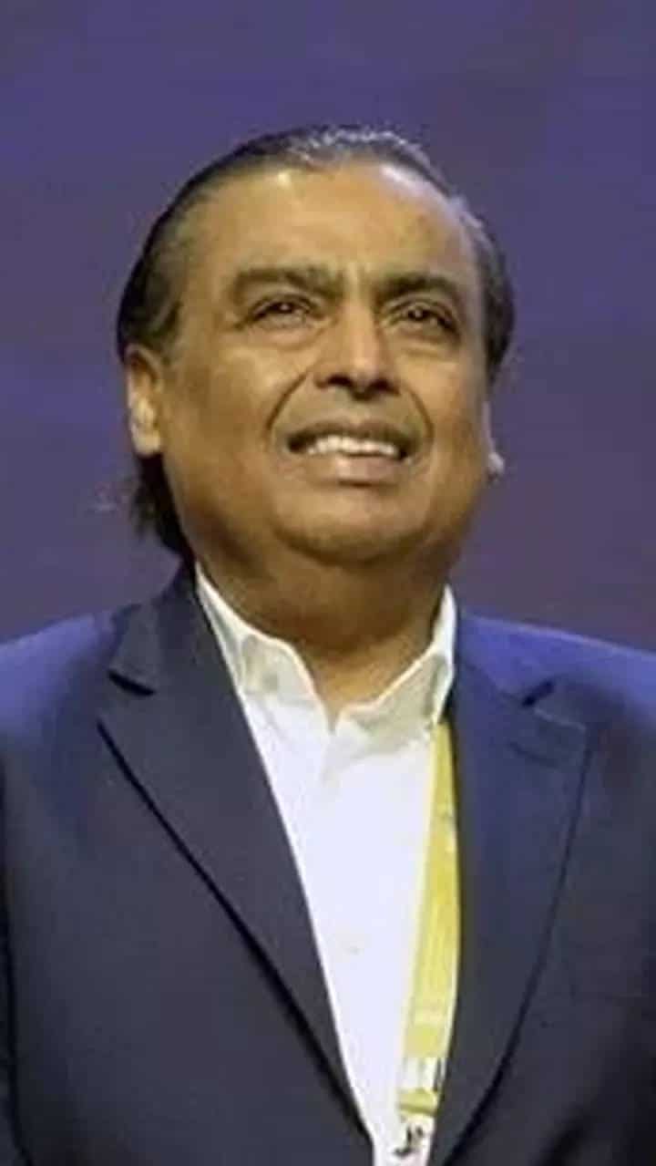 Top 10 inspiring quotes by Mukesh Ambani on success