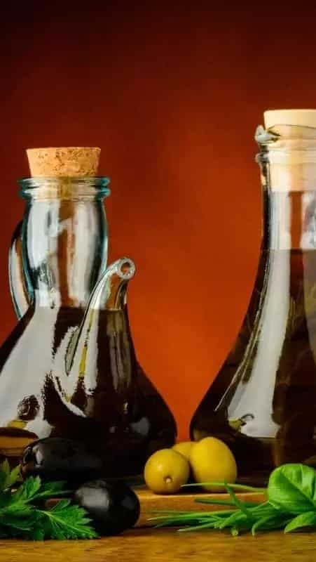 Benefits of olive vinegar for cholesterol